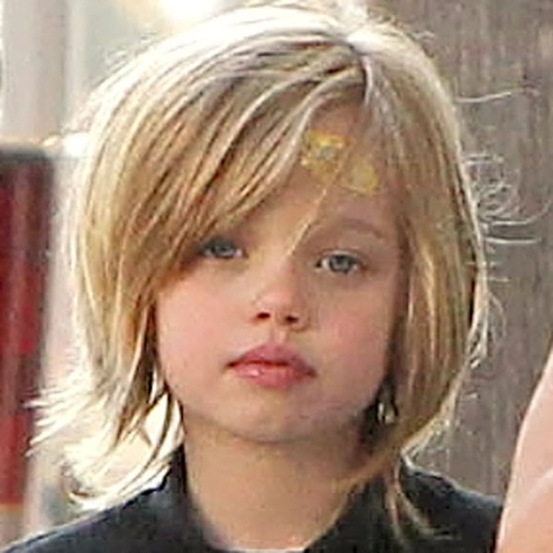 Shiloh Jolie Pitt Has A New Haircut